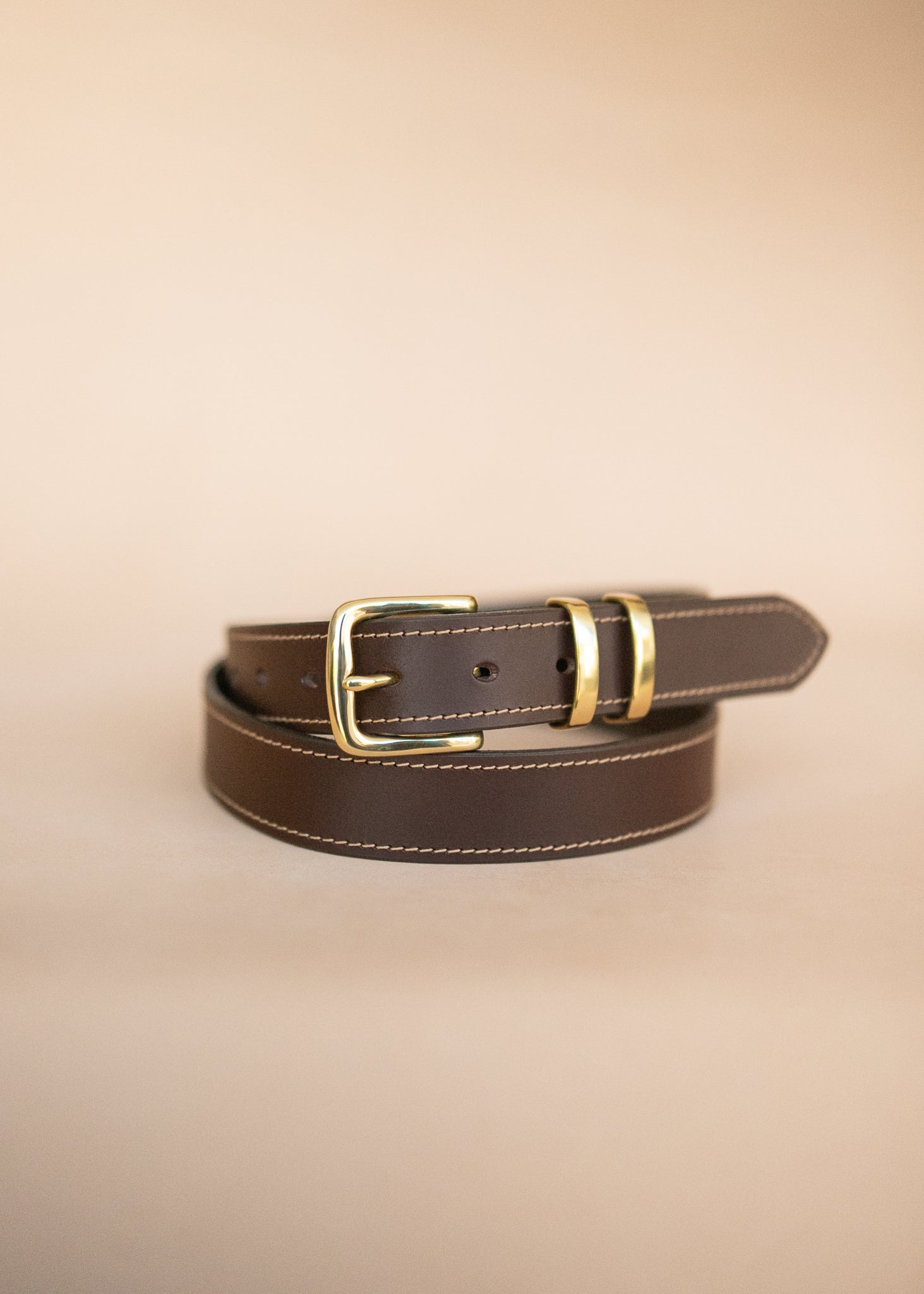 Narrow Leather Belts Made in Australia – The Real McCaul Leathergoods