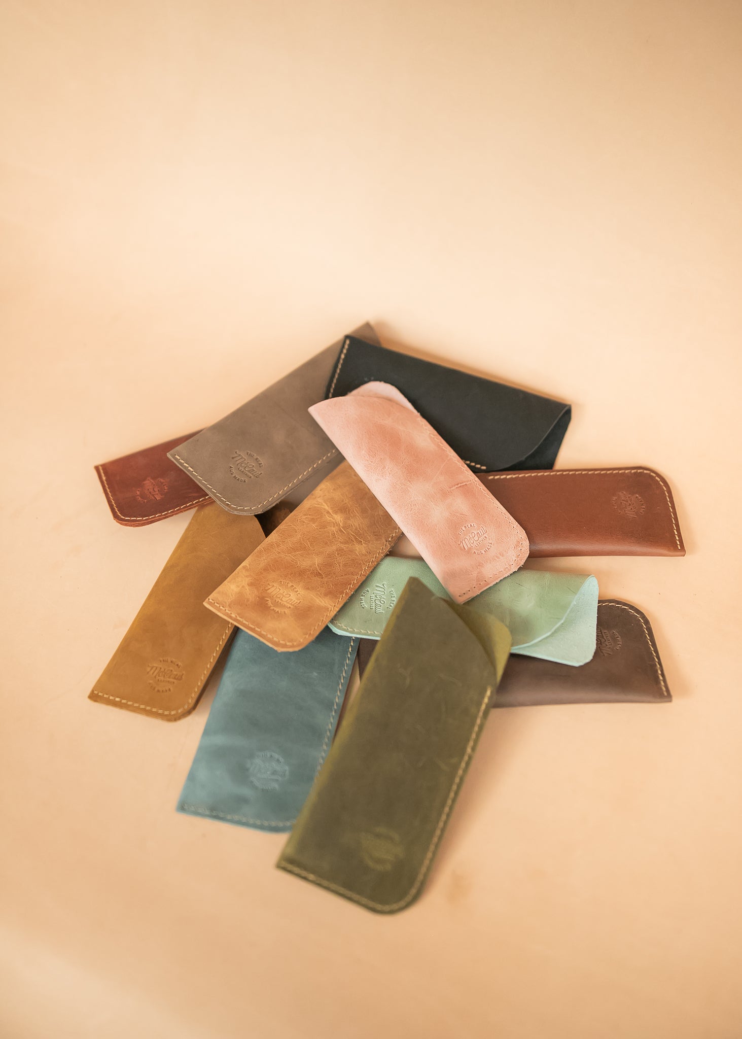 Australian Made Leathergoods - 10 Year Guarantee – The Real McCaul ...