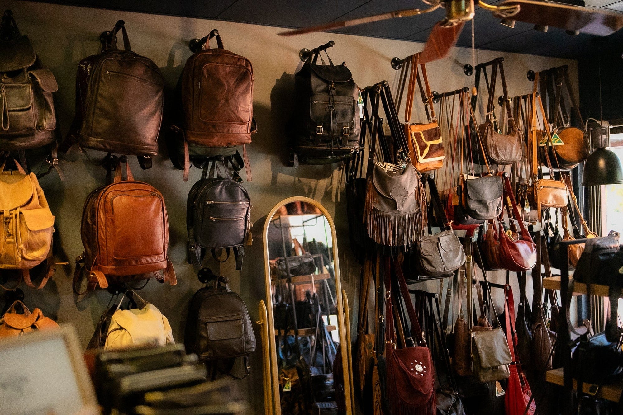 Australian Made Leather Goods Family Owned & Operated – The Real McCaul ...