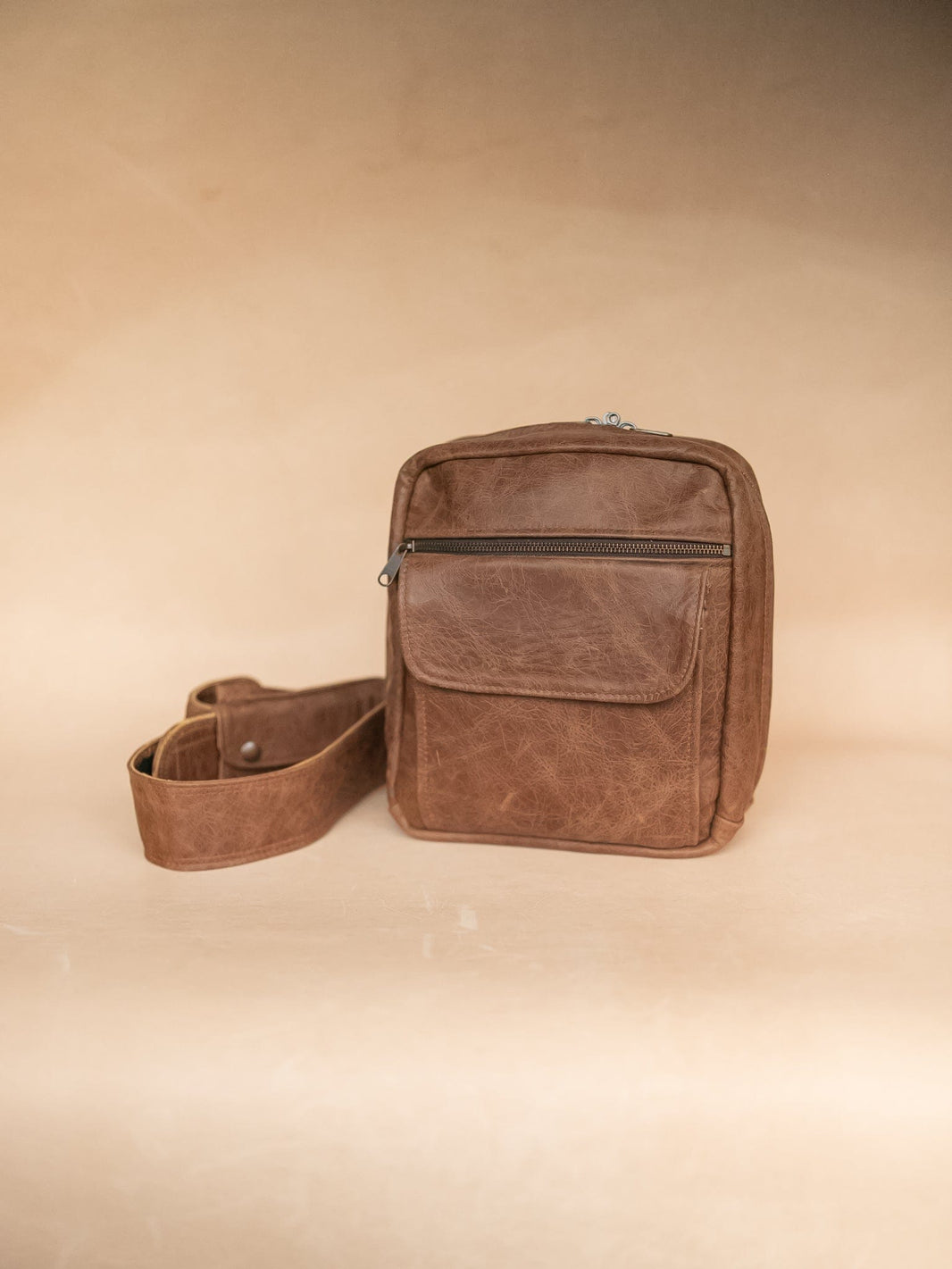Australian Made Leather BackPacks – The Real McCaul Leathergoods