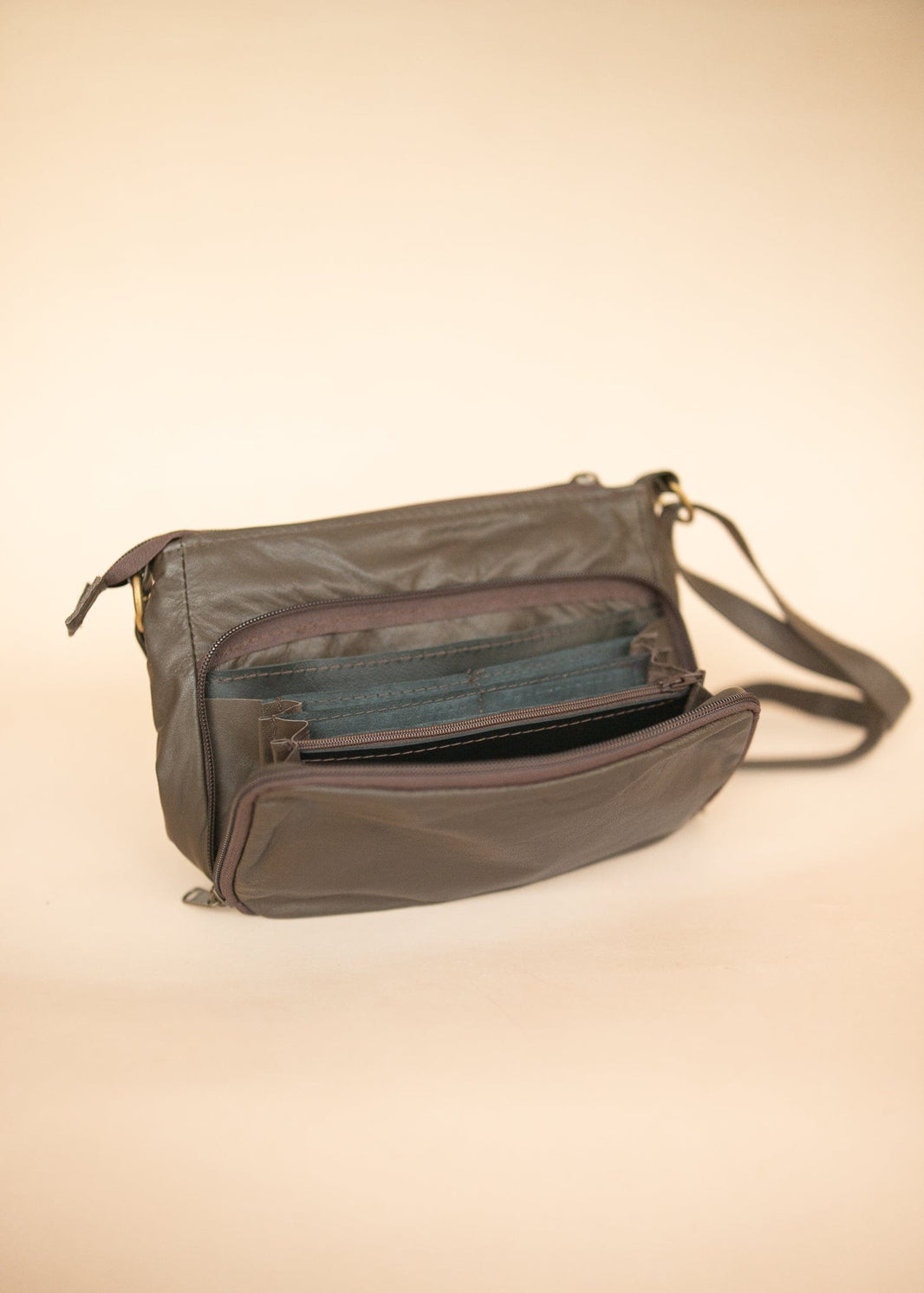 Leather Handbags Australian Made Solid 100% Leather – The Real McCaul ...