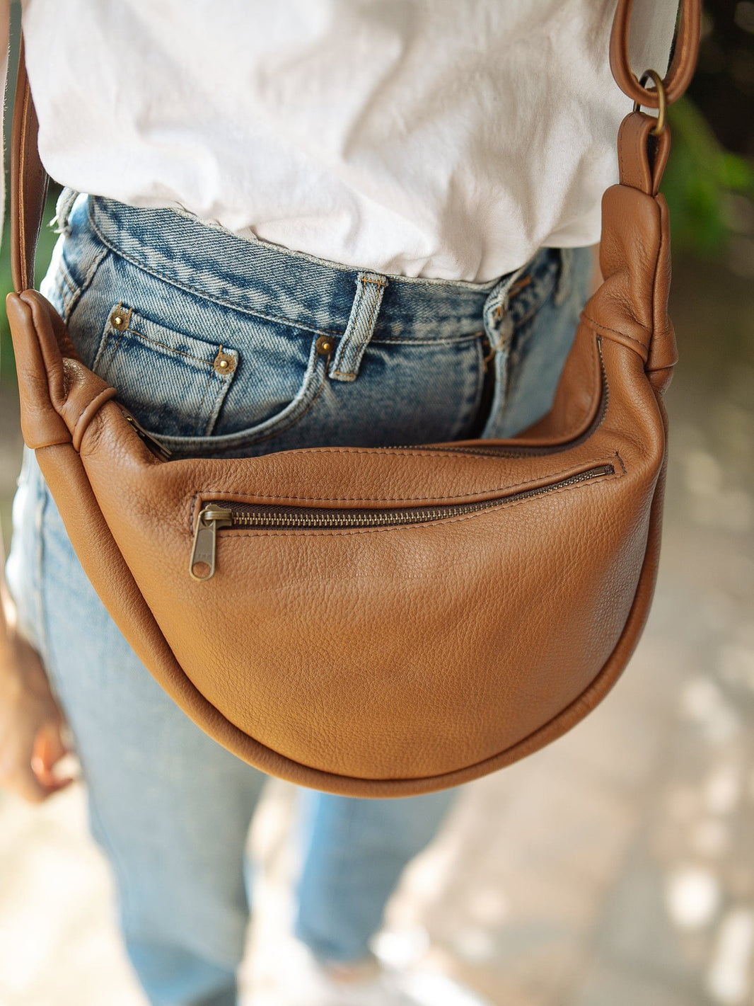 Leather Handbags Australian Made Solid 100% Leather – The Real McCaul ...