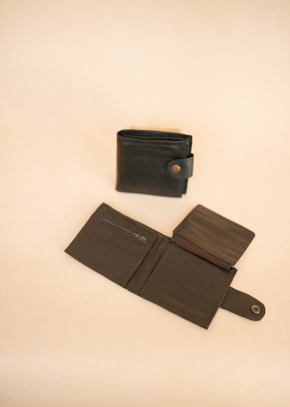 Leather Wallets Made In Australia- Kangaroo & Cowhide Real Leather ...
