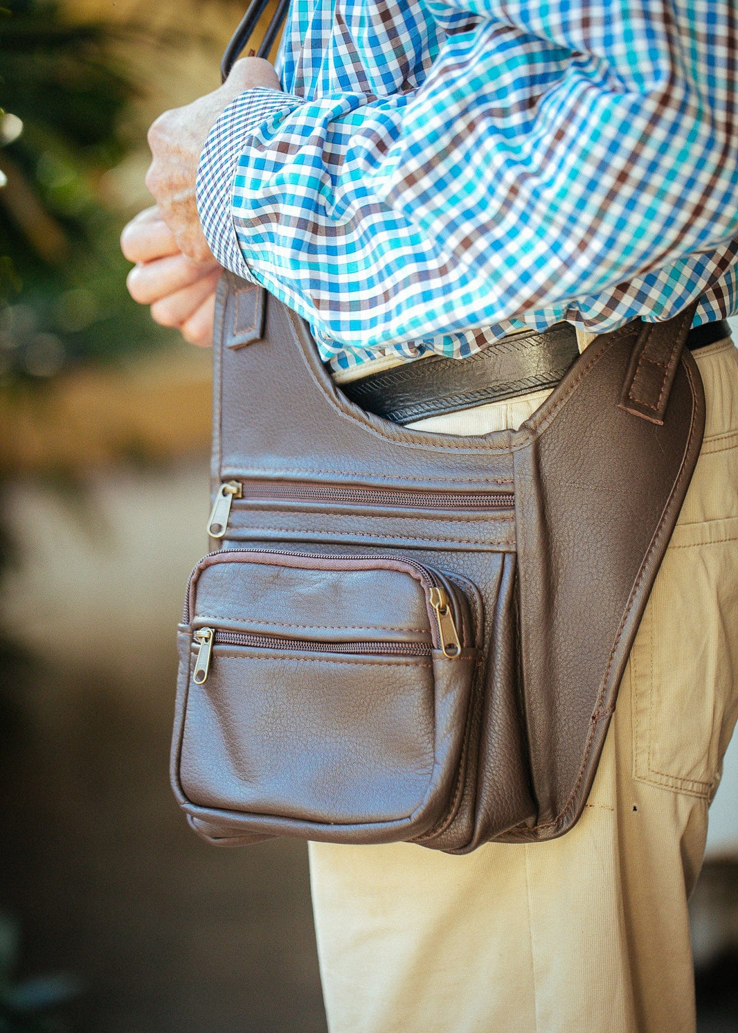 Australian Made Leather BackPacks – The Real McCaul Leathergoods