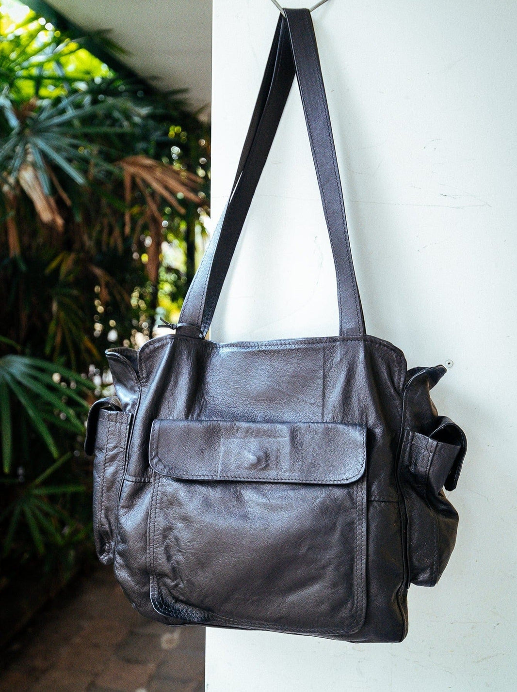 Leather Handbags Australian Made Solid 100% Leather – The Real McCaul ...