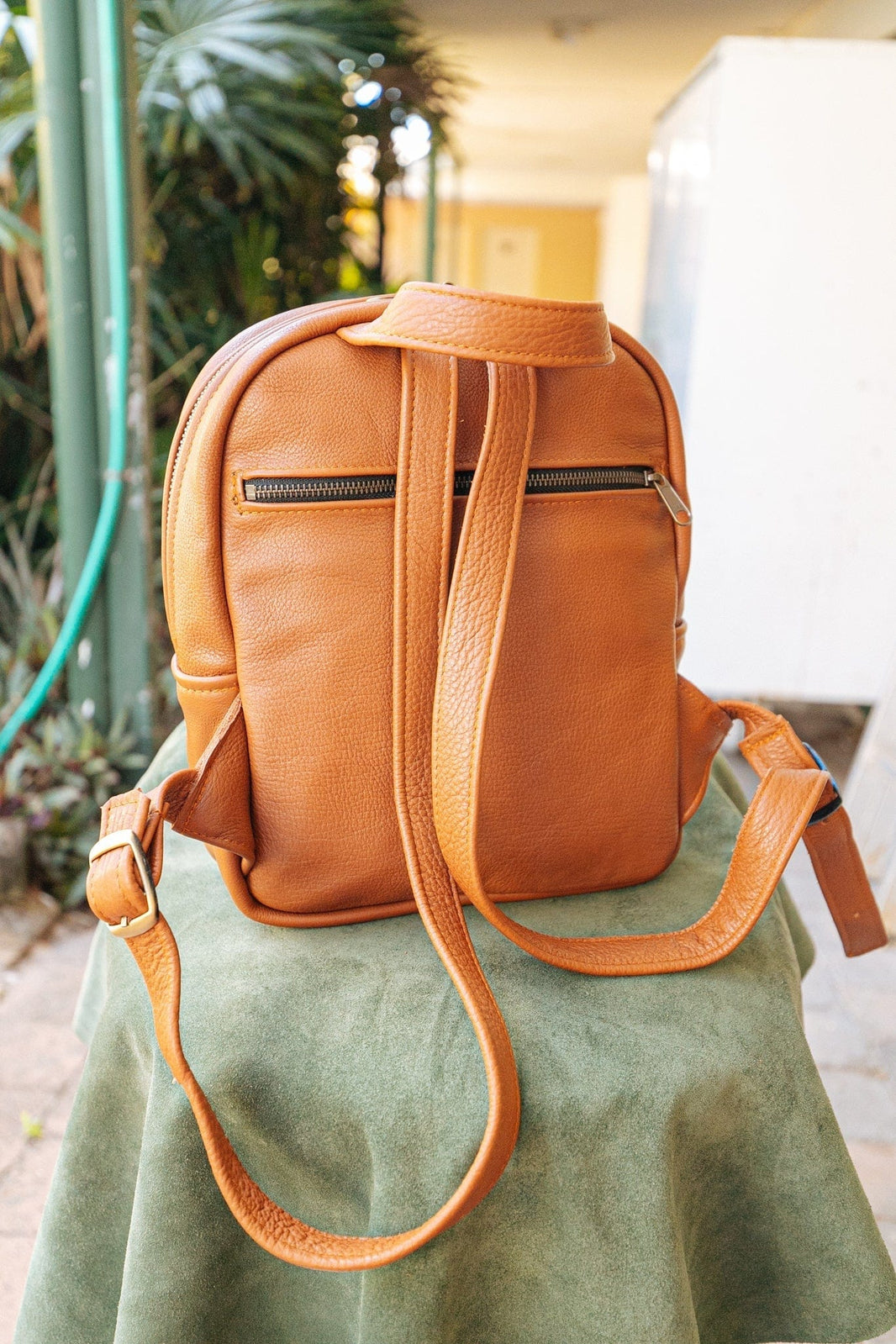 Australian Made Leather BackPacks – The Real McCaul Leathergoods