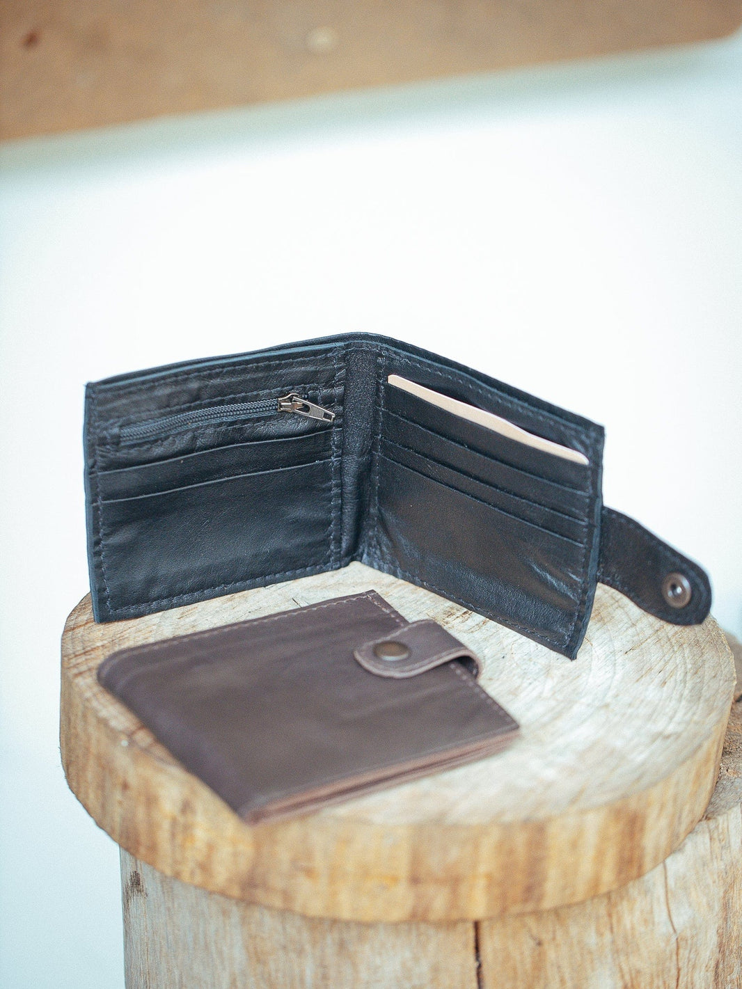 Kangaroo Leather Products- Made In Australia – The Real McCaul Leathergoods