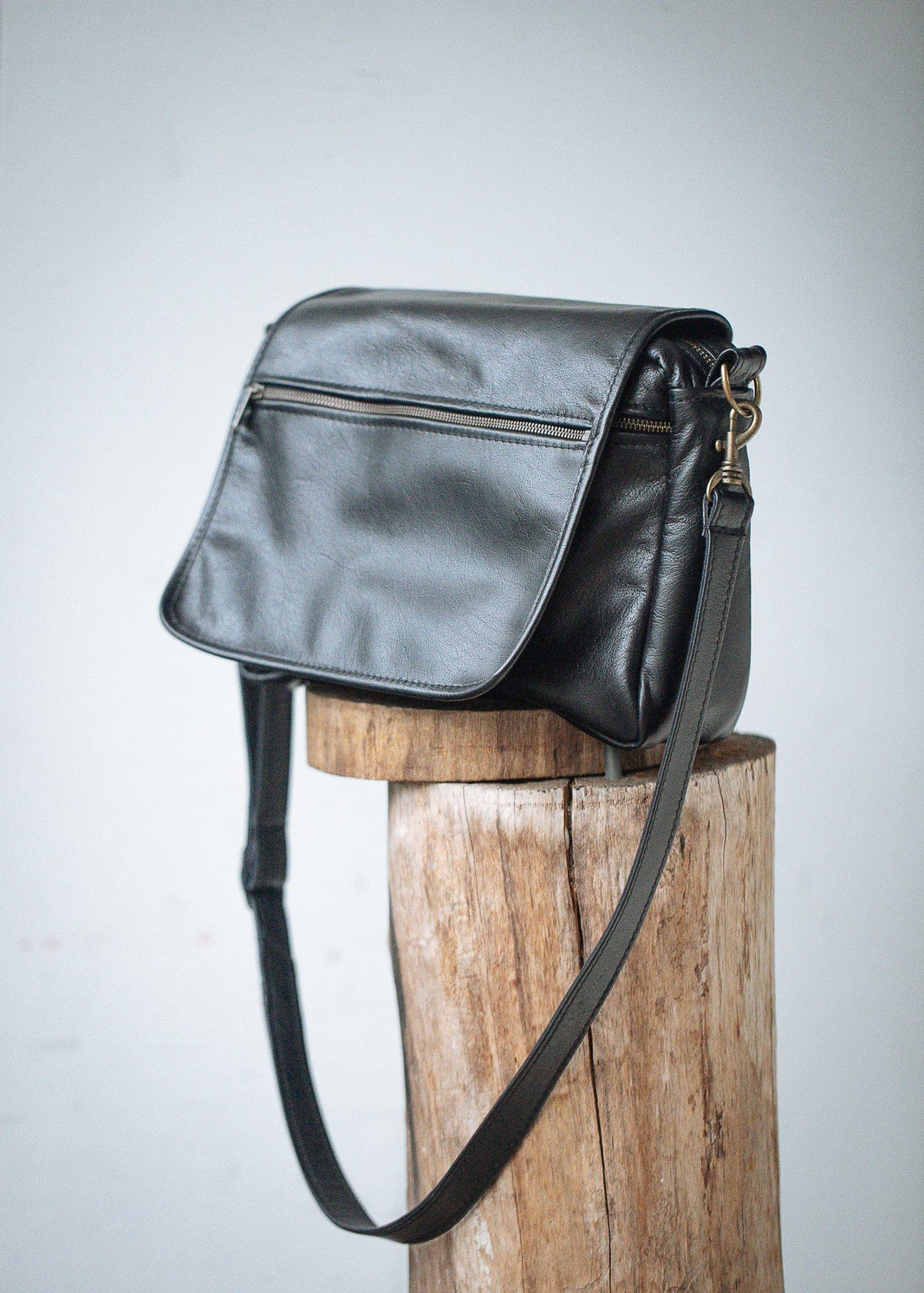 Australian Made Genuine Leather Travel & Work Bags – The Real McCaul ...