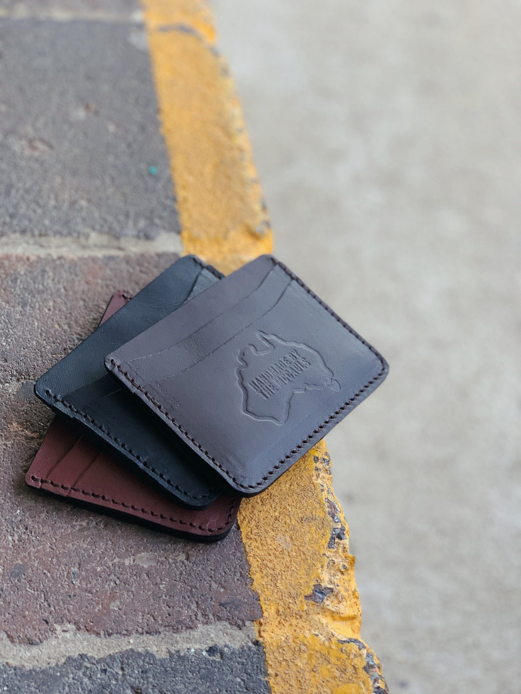 Leather Wallets Made In Australia- Kangaroo & Cowhide Real Leather ...