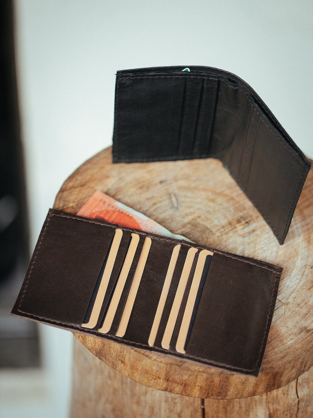 Leather Wallets Made In Australia- Kangaroo & Cowhide Real Leather ...