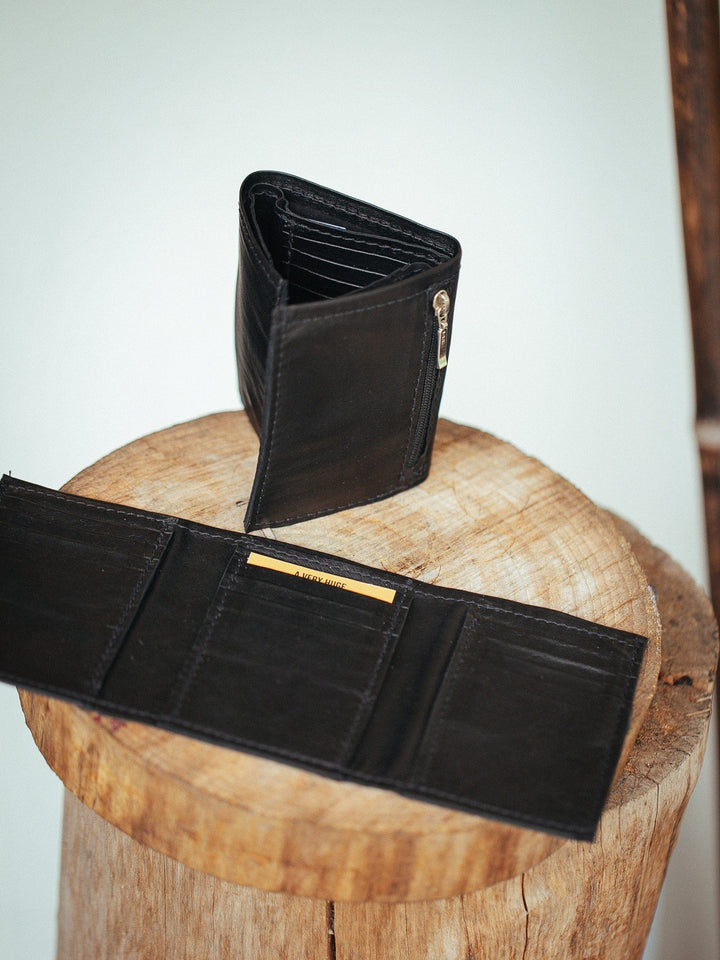 Leather Wallets Made In Australia- Kangaroo & Cowhide Real Leather ...